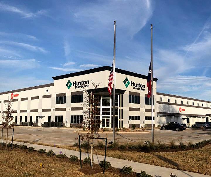 Real estate transactions: Bimbo Bakeries, Hunton Distribution ink deals