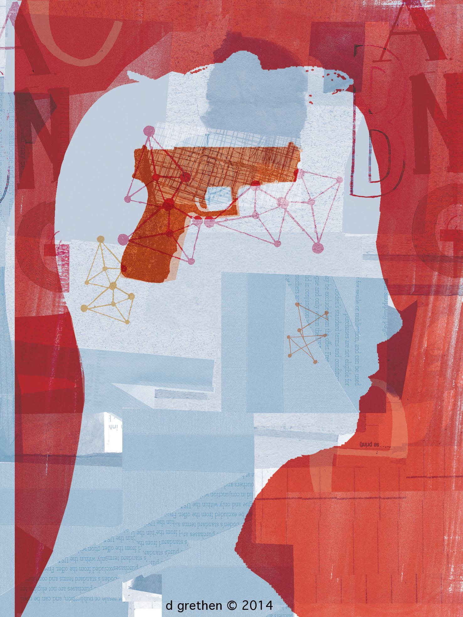 Op-ed: Legislators who push for gun safety face intimidation campaigns