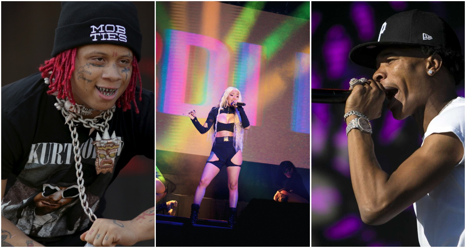 South Padre spring break 2019 performers rolled out