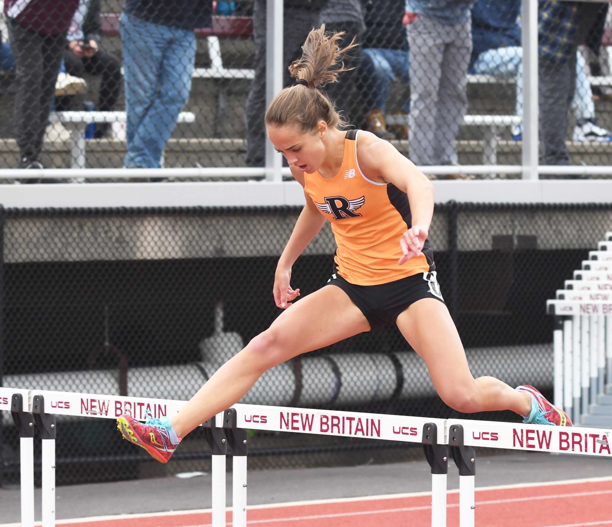 25 girls indoor track and field athletes to watch