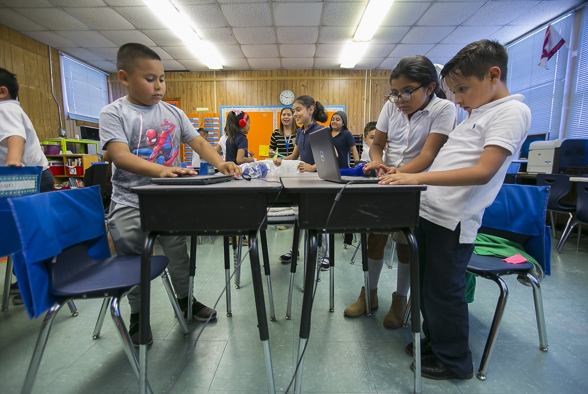 Texas public school systems ranked in bottom half of U.S. states ...