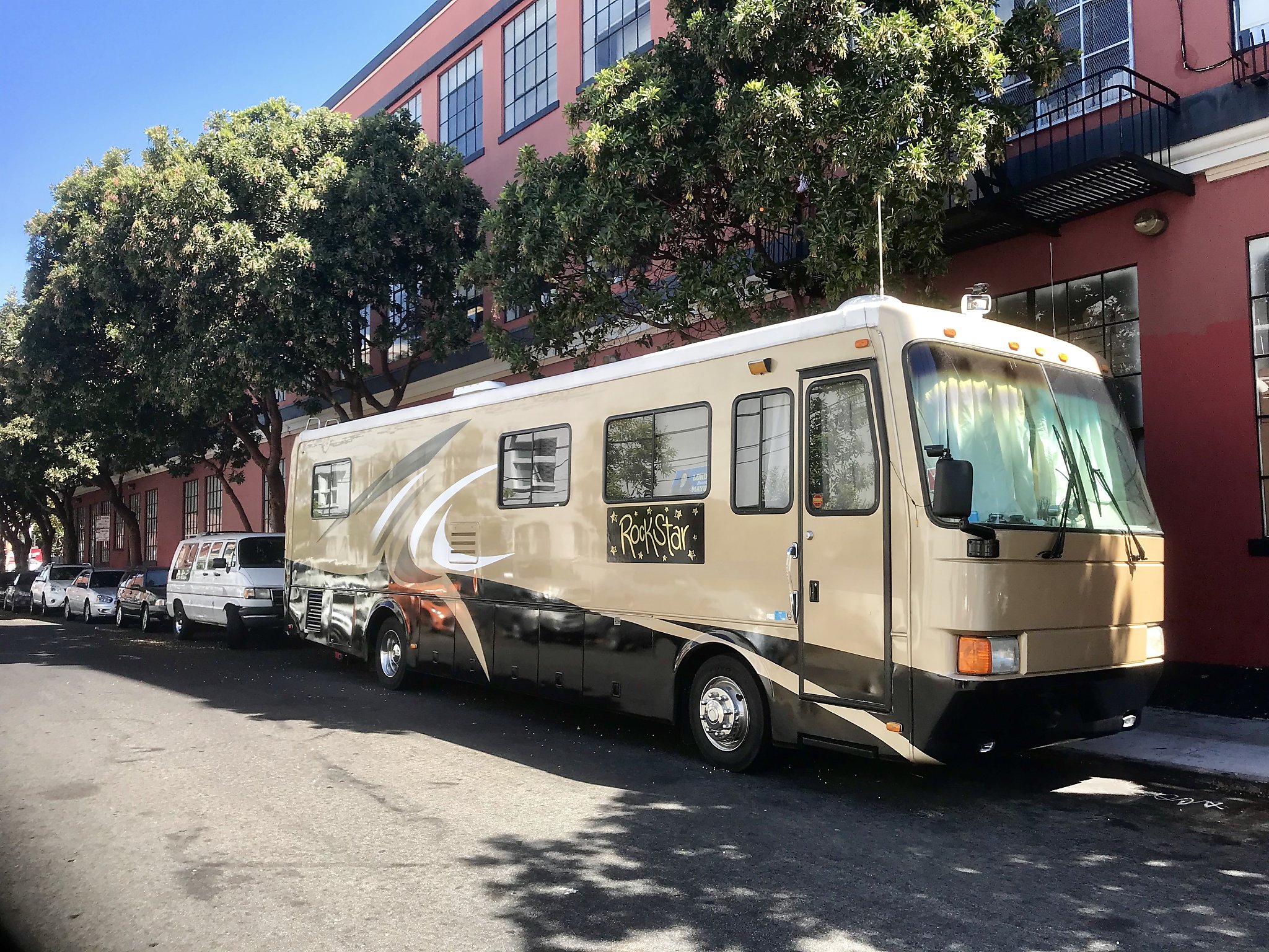 Alleged meth mobile in Mission: Man charged with dealing drugs from RV
