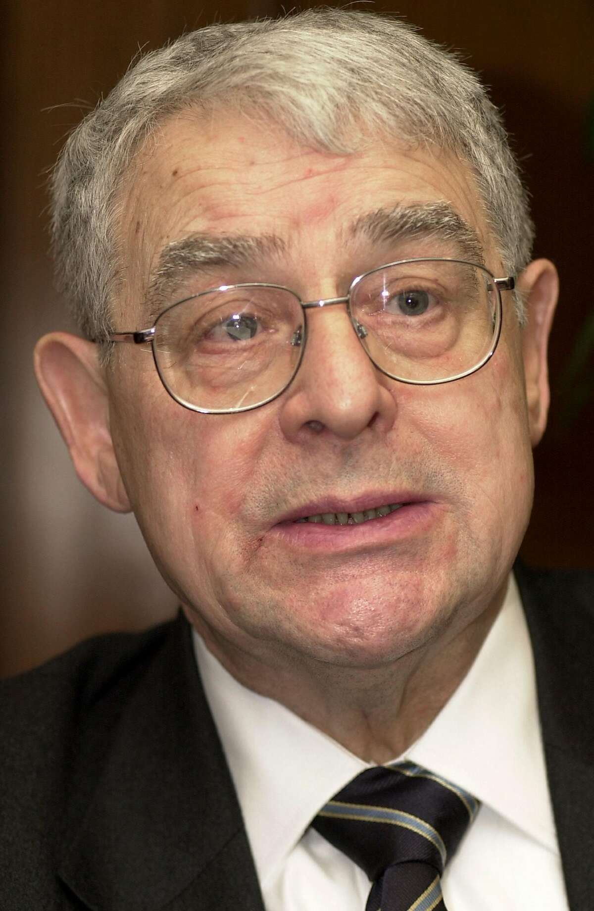 Riccardo Giacconi, who explored universe through X-rays, dies