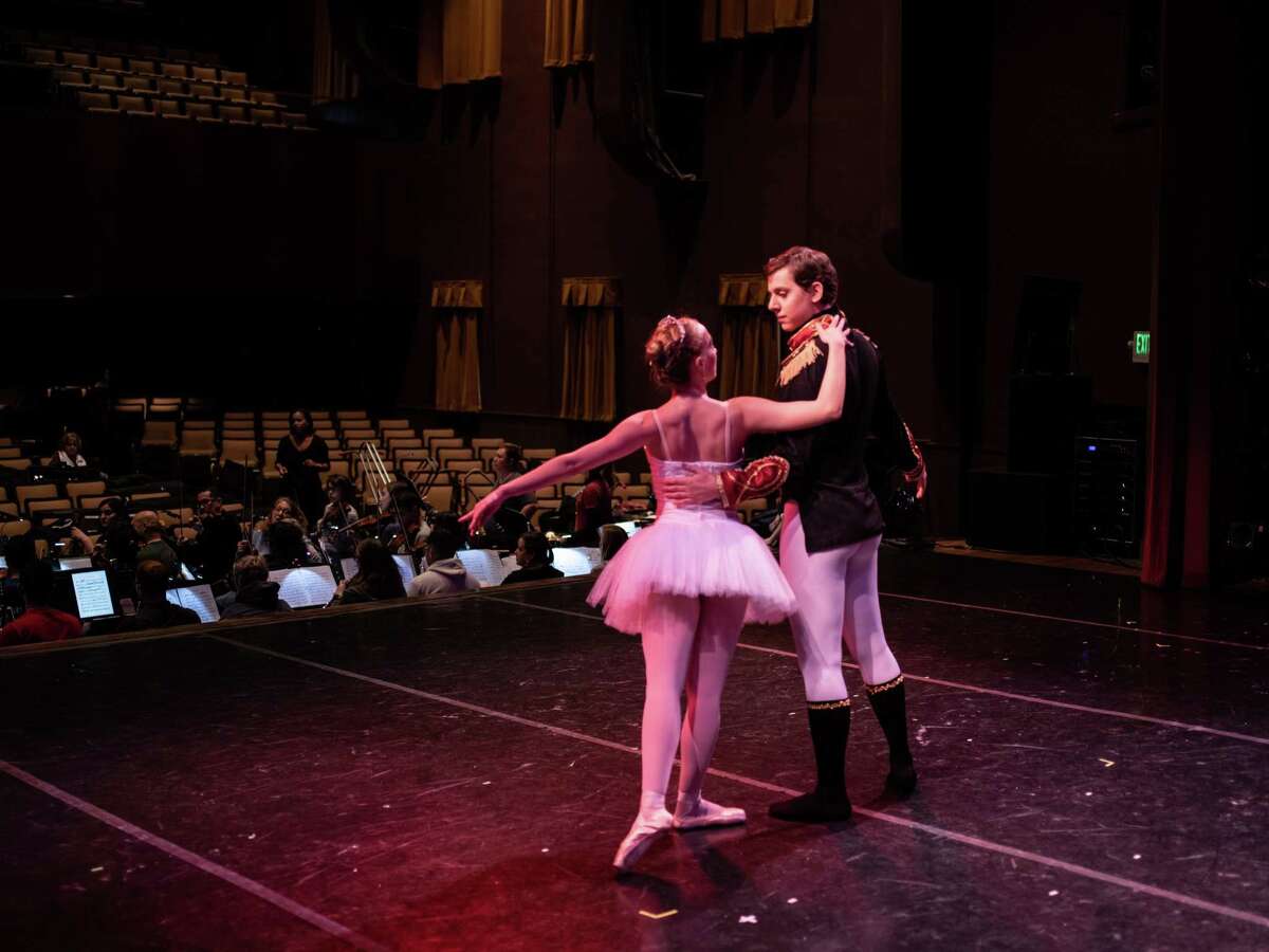 San Antonio Youth Ballet performance of holiday Nutcracker benefits ...