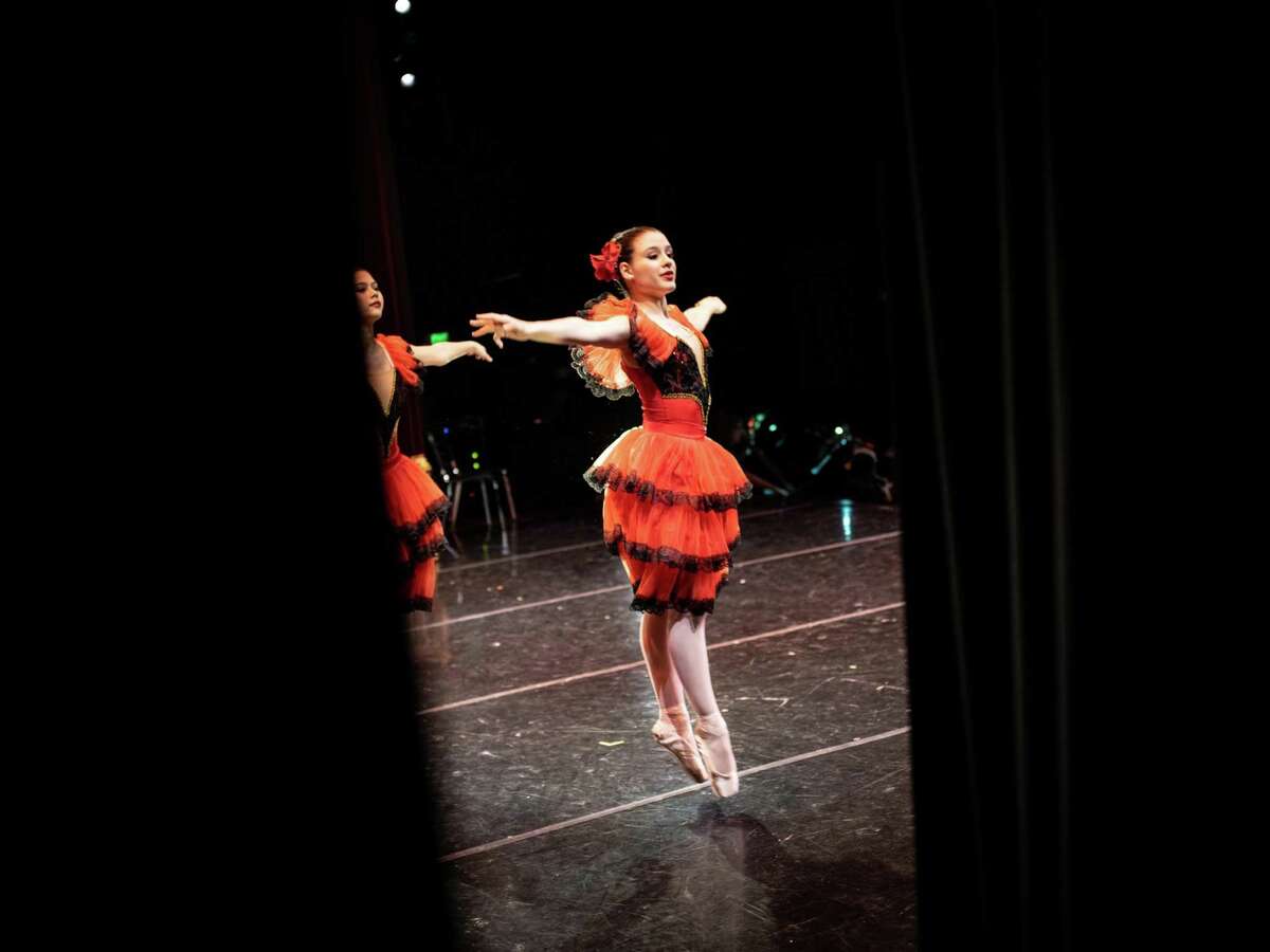 San Antonio Youth Ballet performance of holiday Nutcracker benefits ...