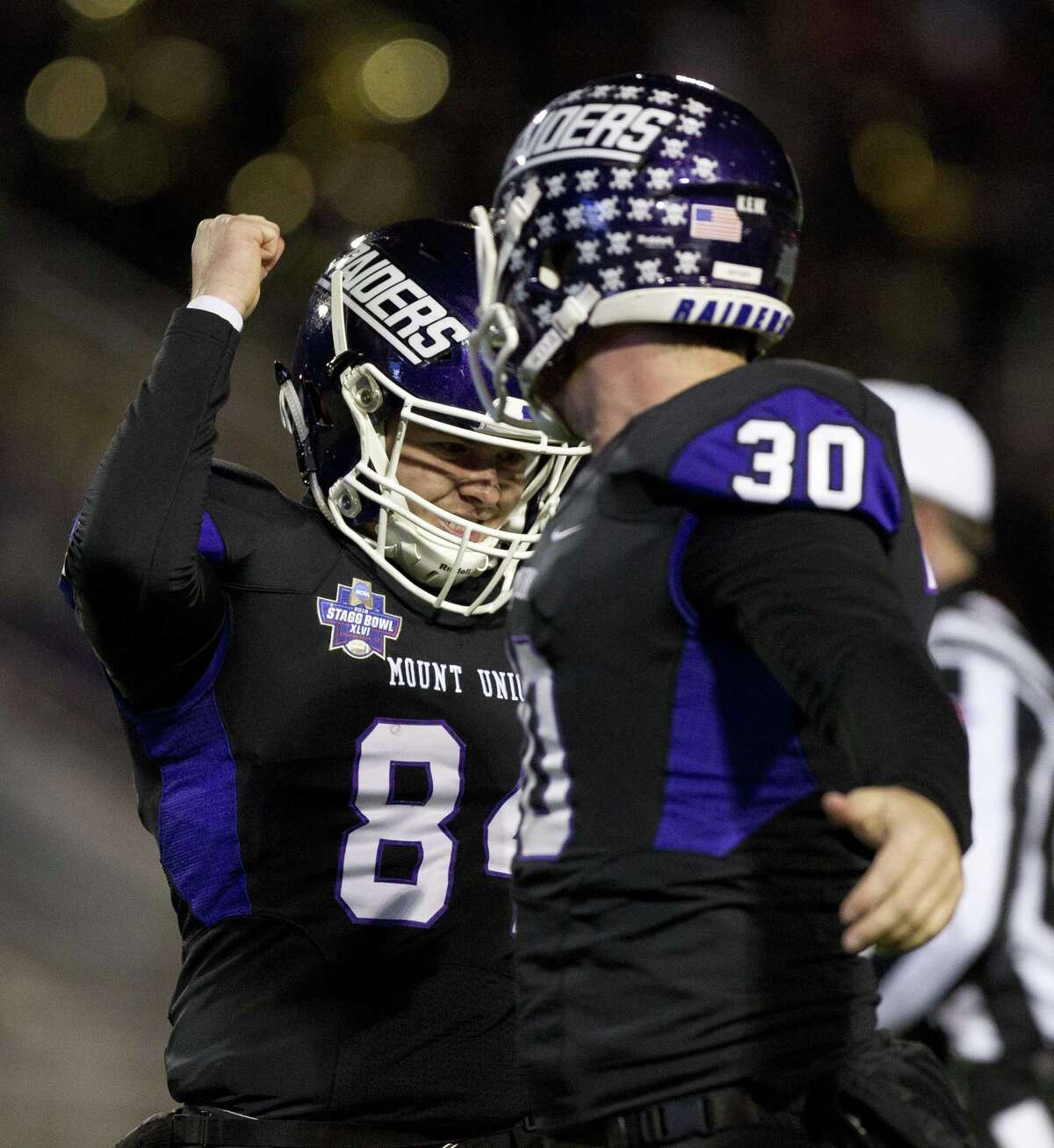 NCAA FOOTBALL: UMHB wins Stagg Bowl over Mount Union