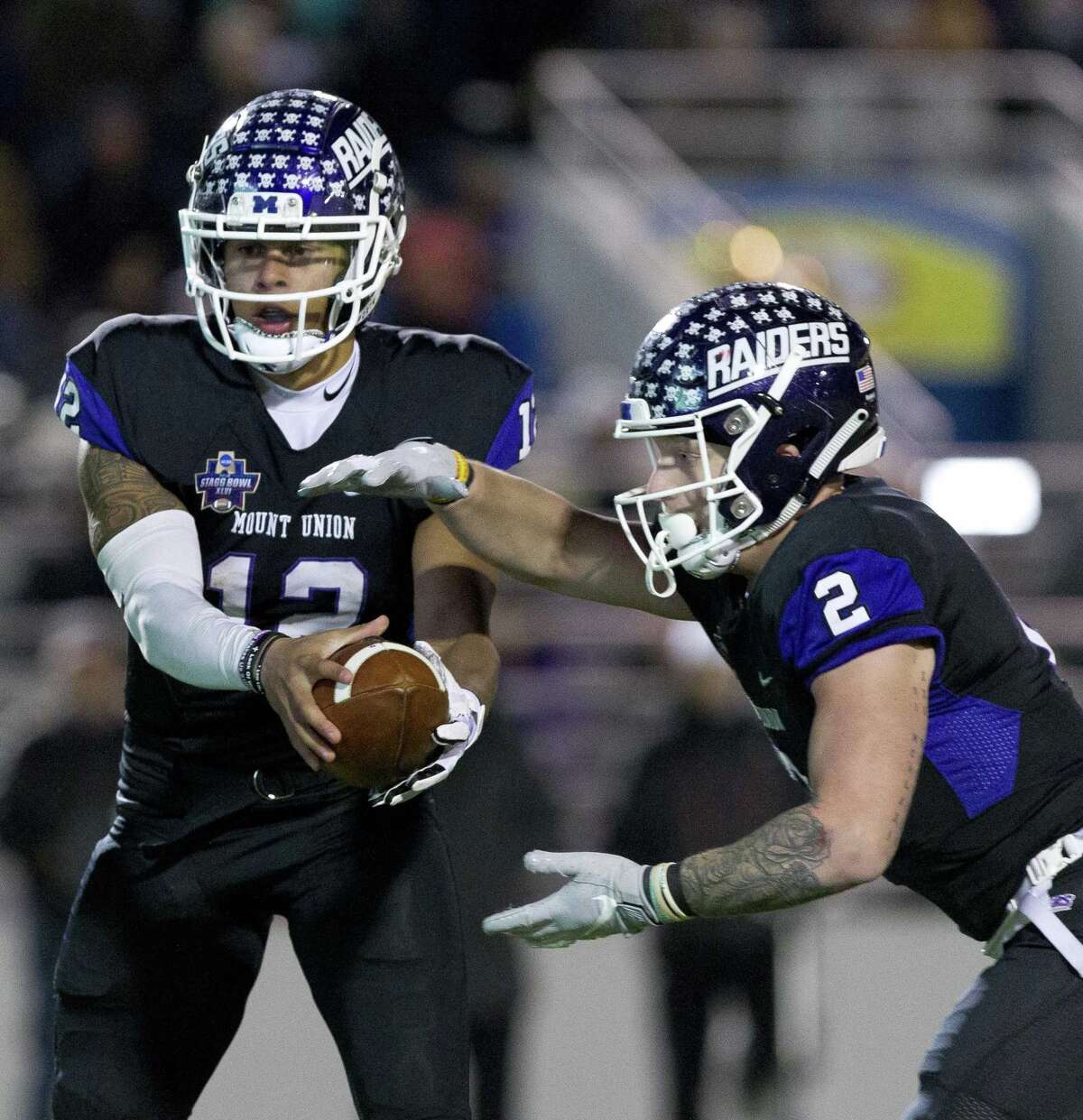 NCAA FOOTBALL: UMHB wins Stagg Bowl over Mount Union