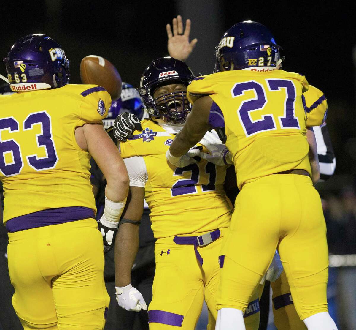 NCAA FOOTBALL: UMHB wins Stagg Bowl over Mount Union