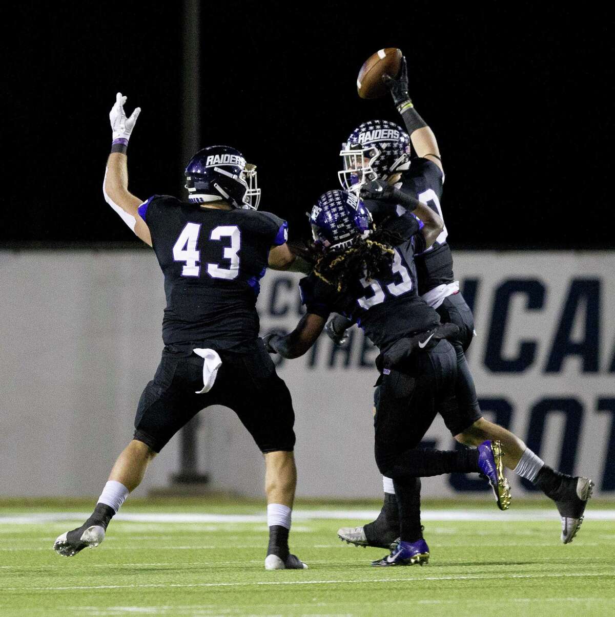 NCAA FOOTBALL: UMHB wins Stagg Bowl over Mount Union