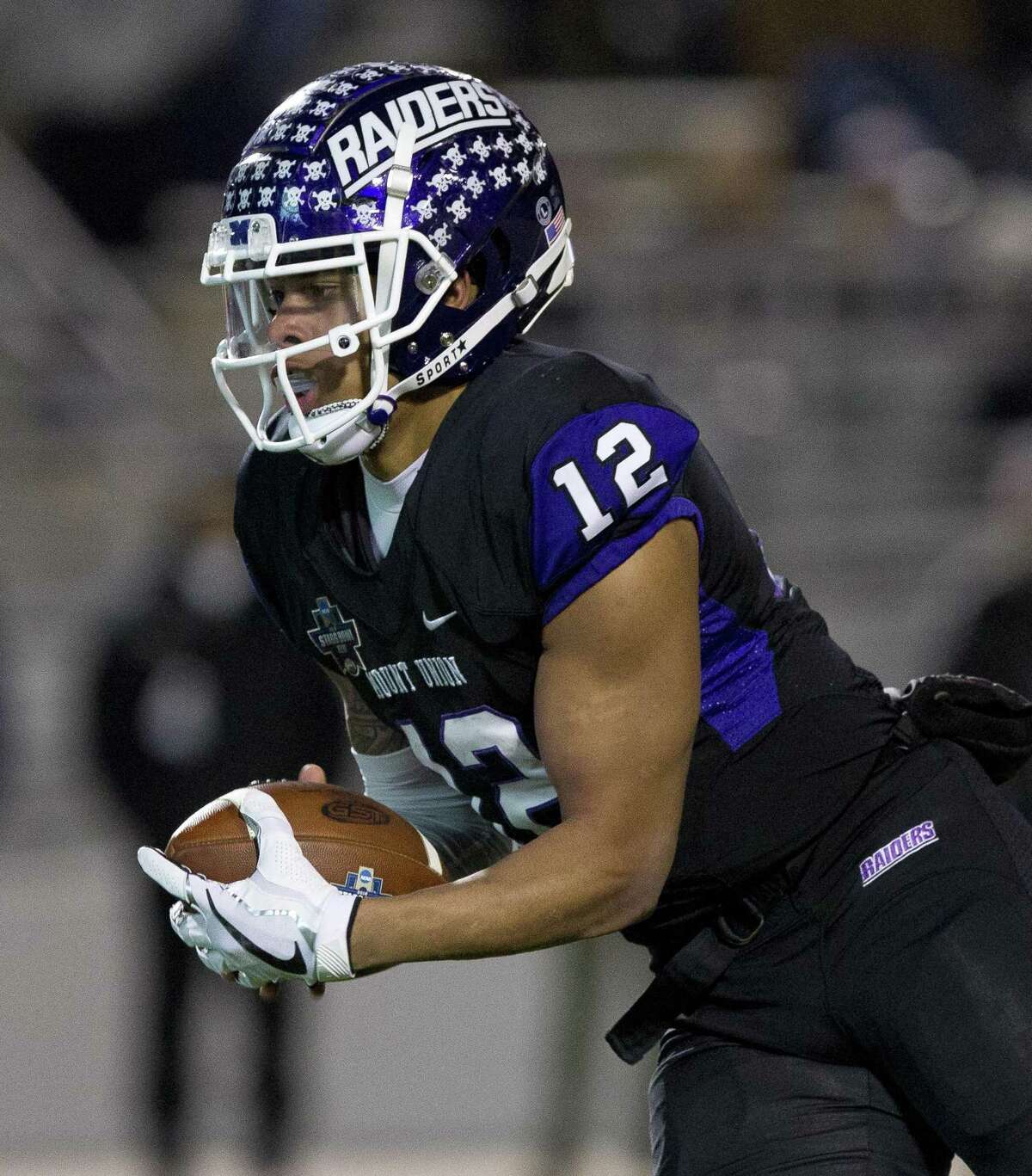NCAA FOOTBALL: UMHB wins Stagg Bowl over Mount Union