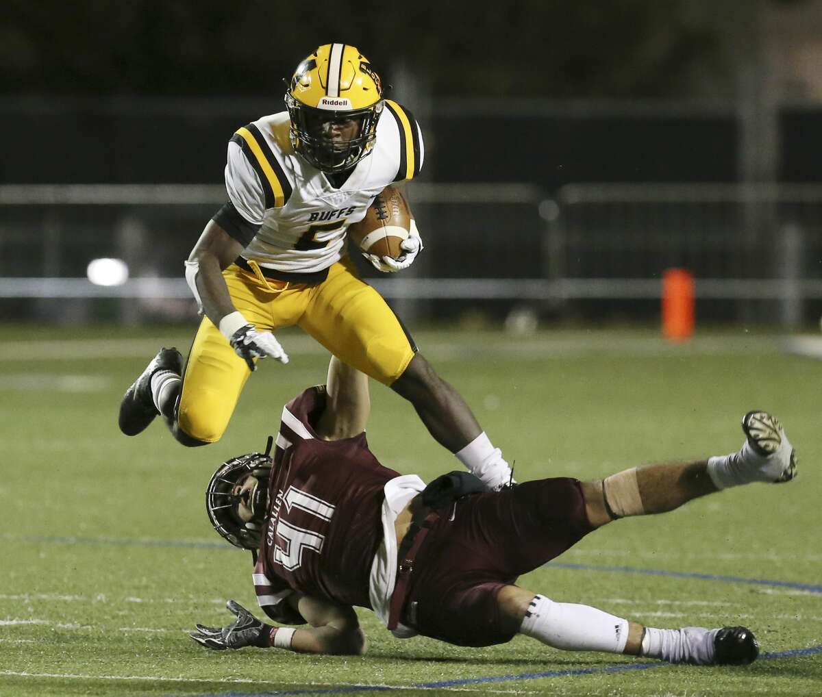 Chron's boys athlete of the week: Devon Achane, Fort Bend Marshall