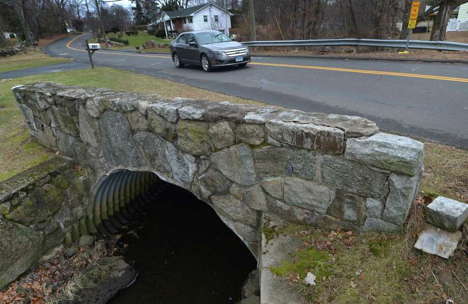 Half of Norwalk’s small bridges rated bridges subpar - The Hour
