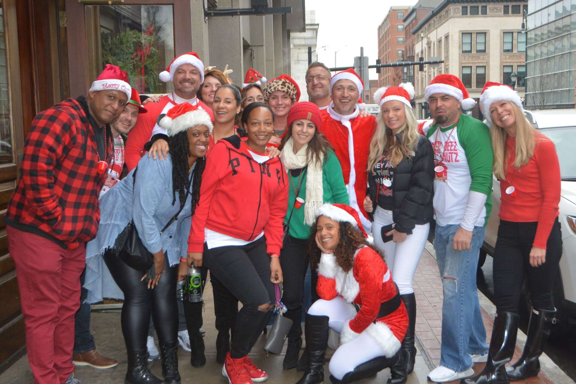 SantaCon 2025 in Connecticut: Dates, times and bars to know