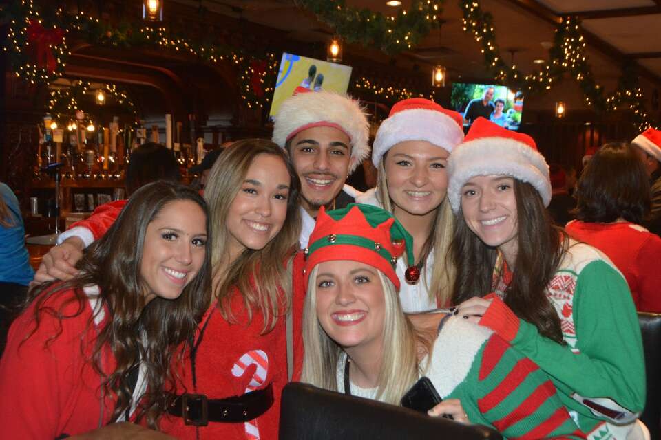 A guide to CT SantaCon events for the 2023 holiday season