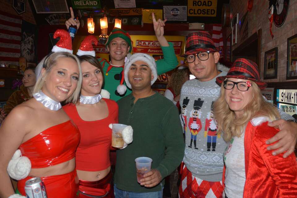 SantaCon 2025 in Connecticut: Dates, times and bars to know