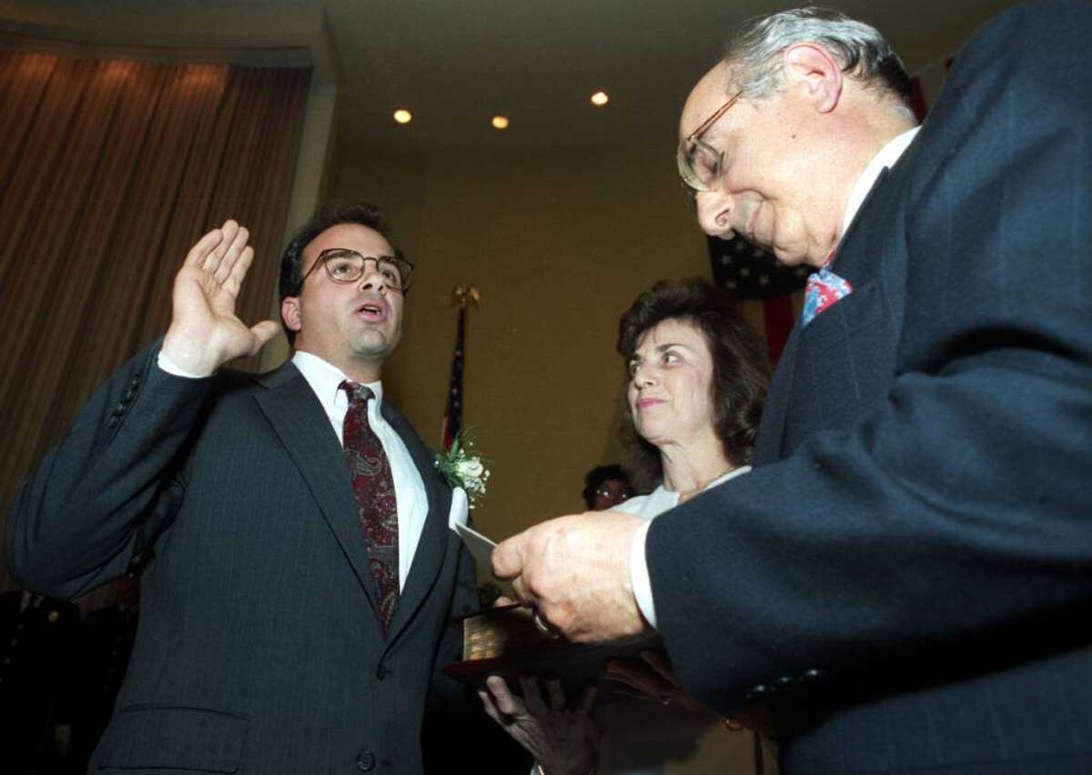 Ganim starts life after prison