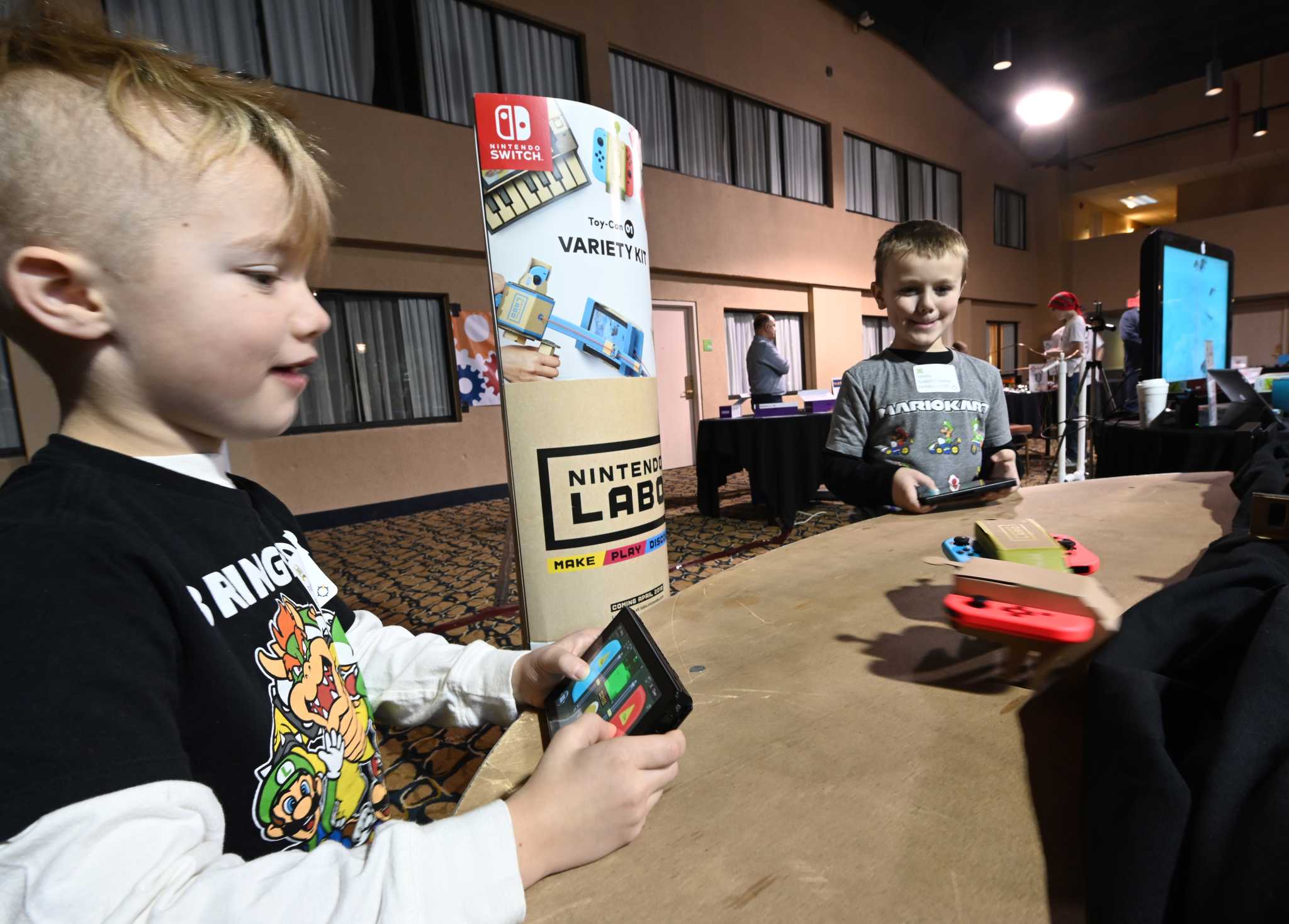 Photos: Technology Awareness Day