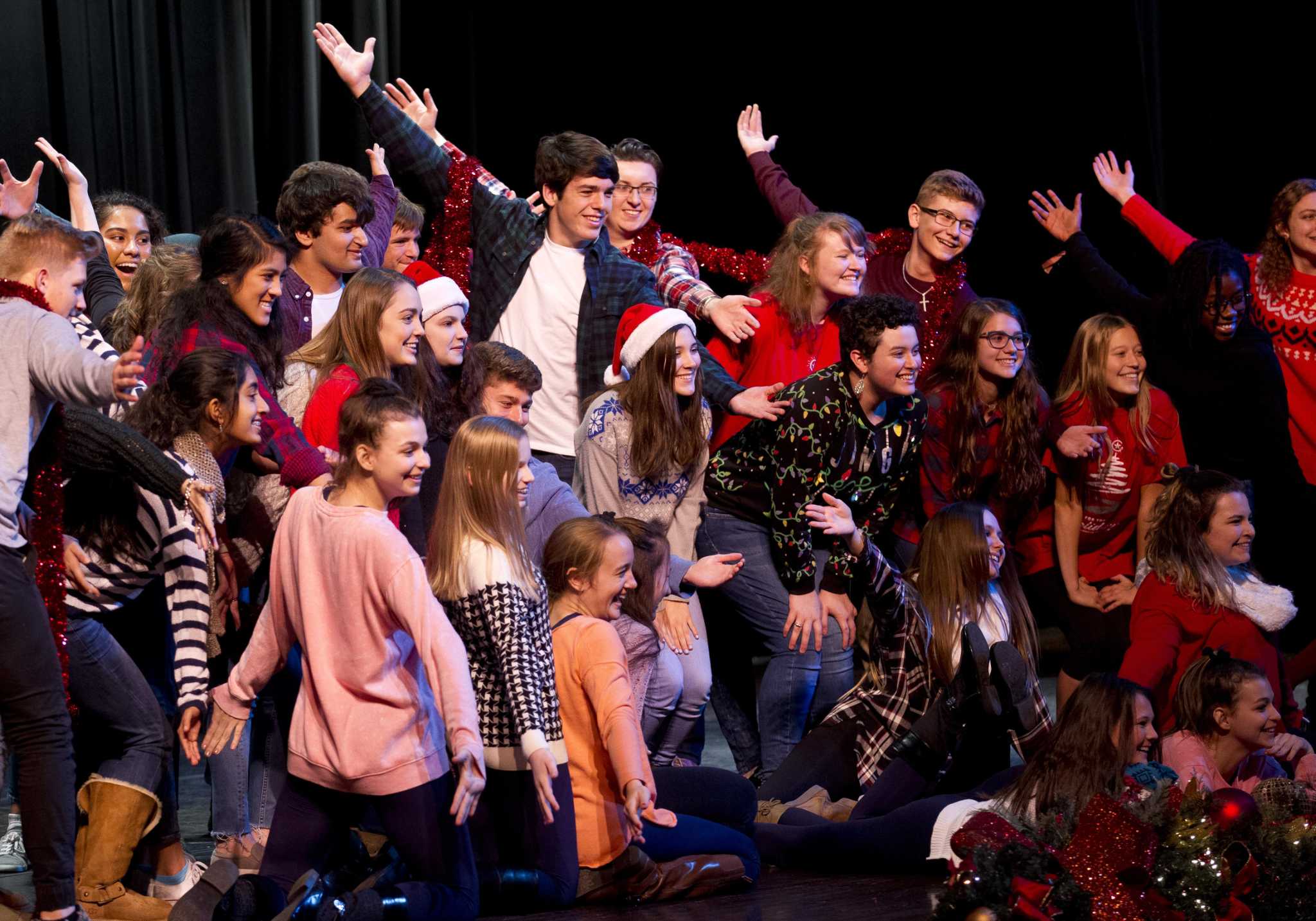 Producer brings 20-year vision to the stage to offer Hope for the Holidays