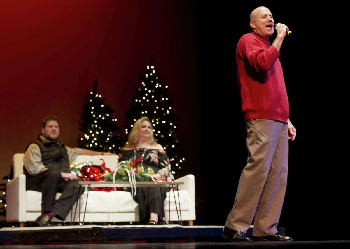 Producer brings 20-year vision to the stage to offer Hope for the Holidays