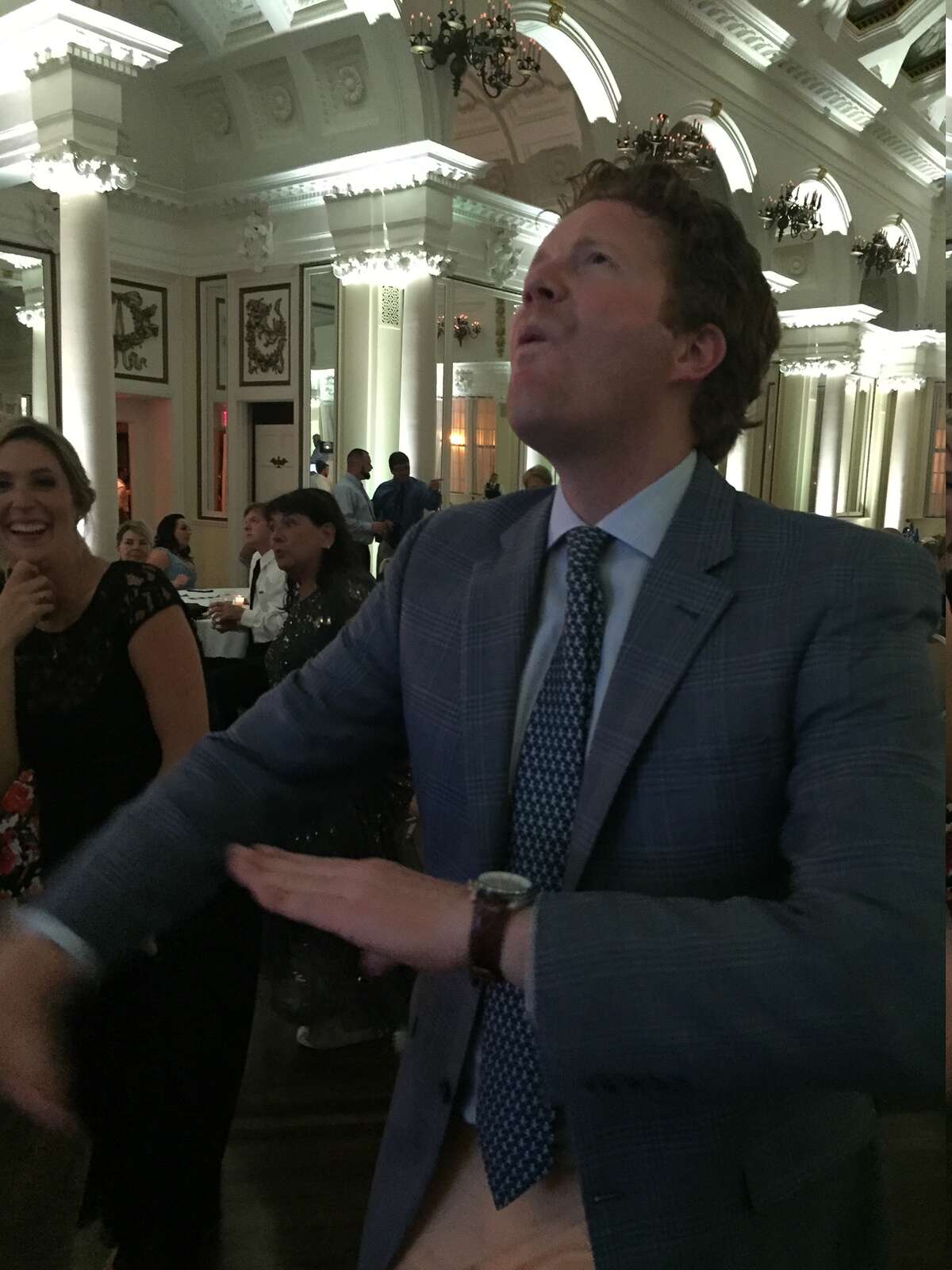 WNYT sports reporters Ashley Miller, Chris Onorato engaged