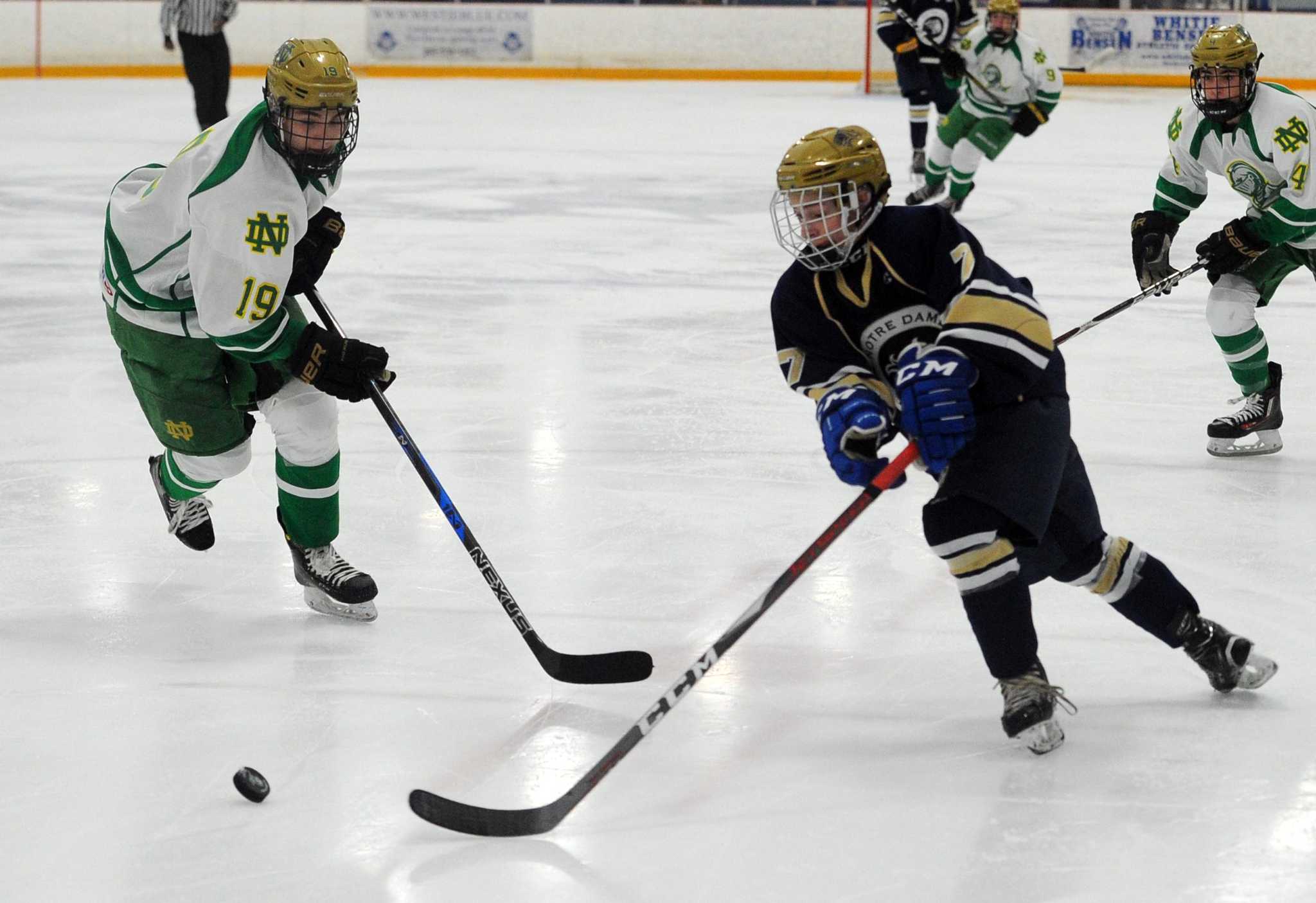 HIGH SCHOOL ROUNDUP: Paolini leads St. Joseph over Kolbe