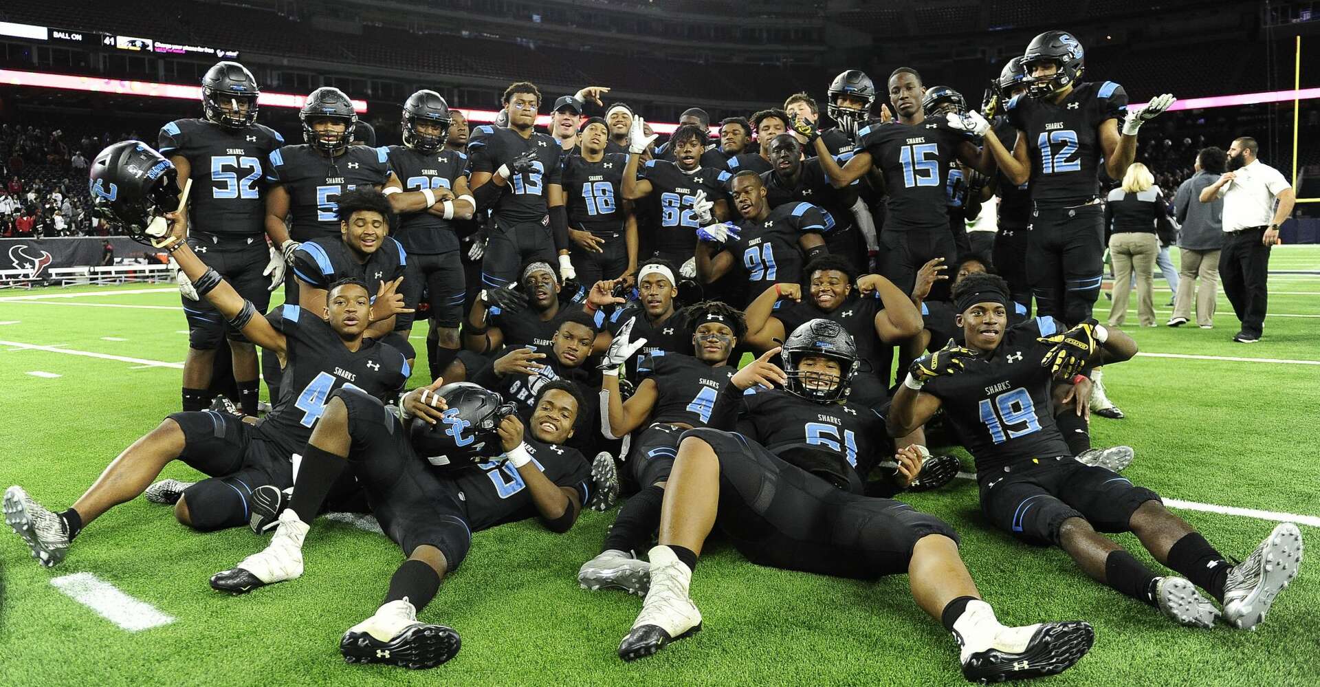 Shadow Creek advances to state championship in debut season