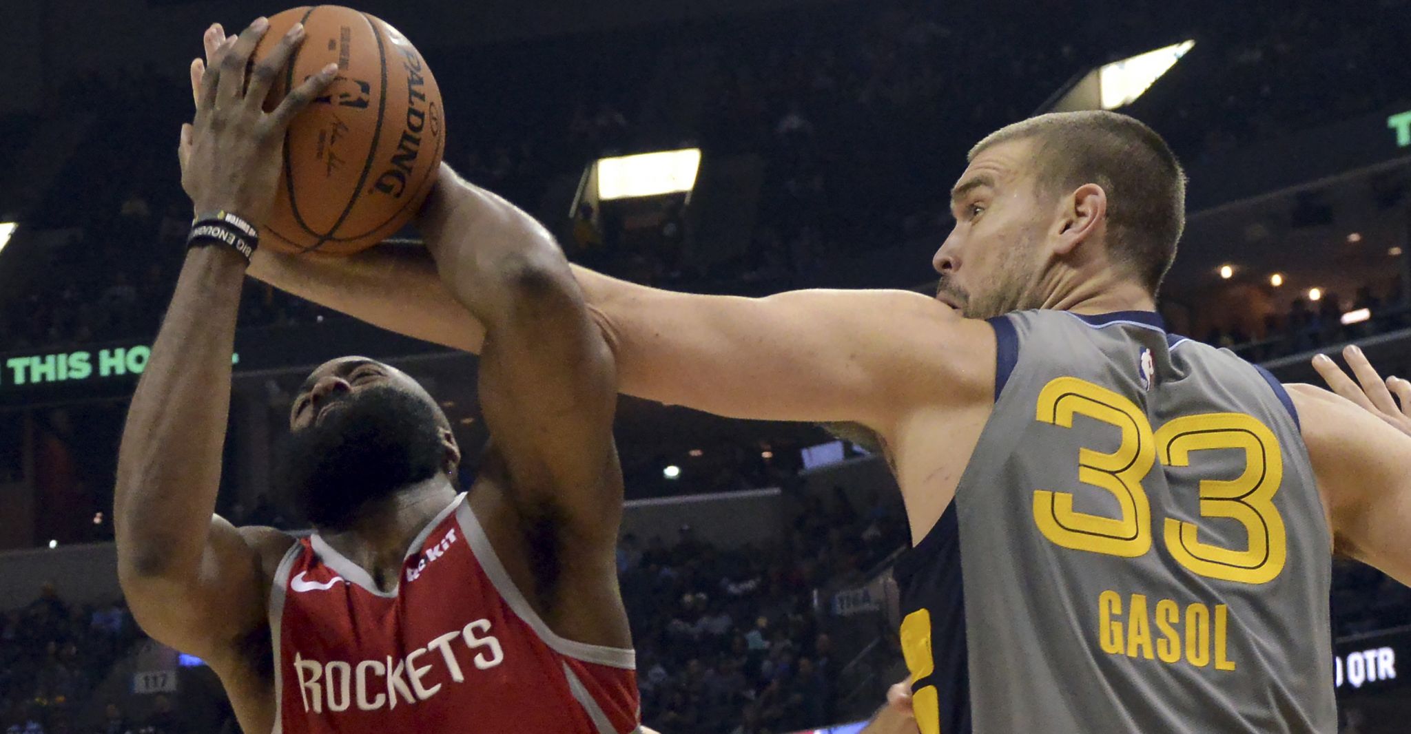 3-pointers: Takeaways from the Rockets' win against the Grizzlies