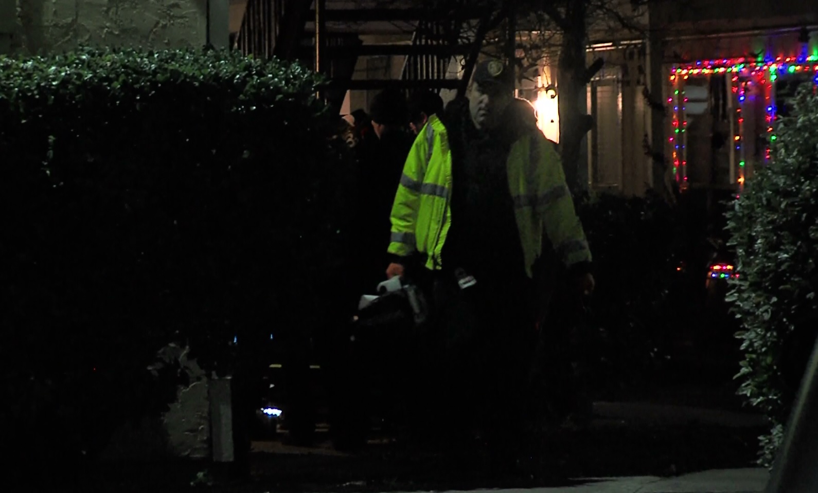 Man shot multiple times by unknown assailant after night out
