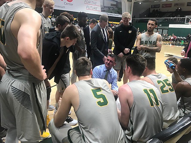 USF’s Kyle Smith offered head-coaching job at Washington State