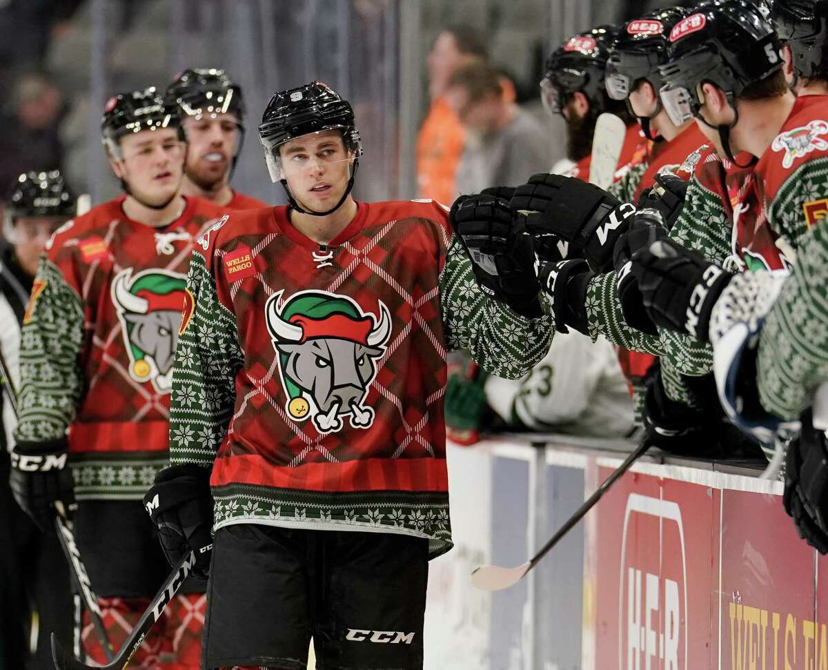 San Antonio Rampage explode in third period, cruise past Iowa Wild