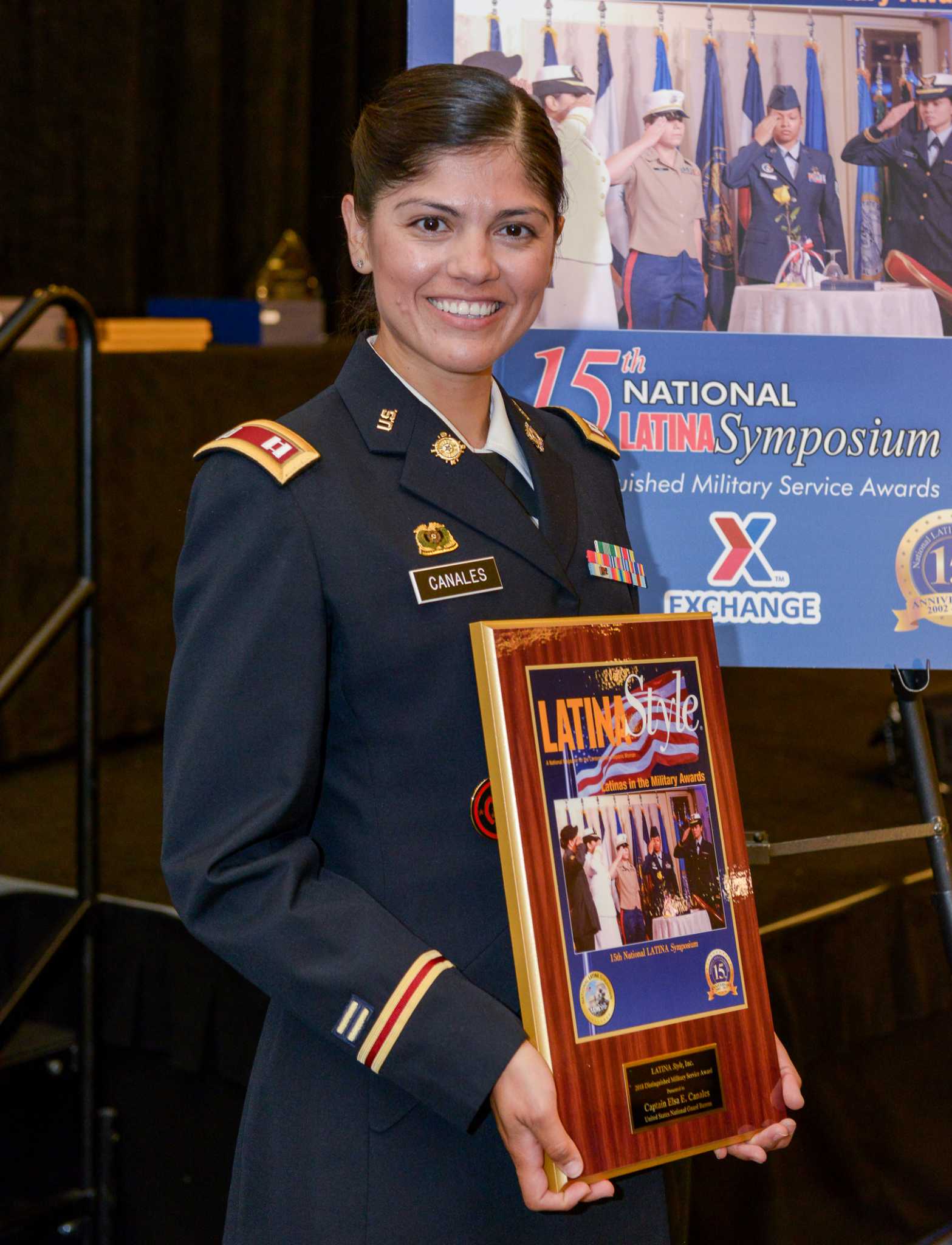 Albany captain earns magazine recognition