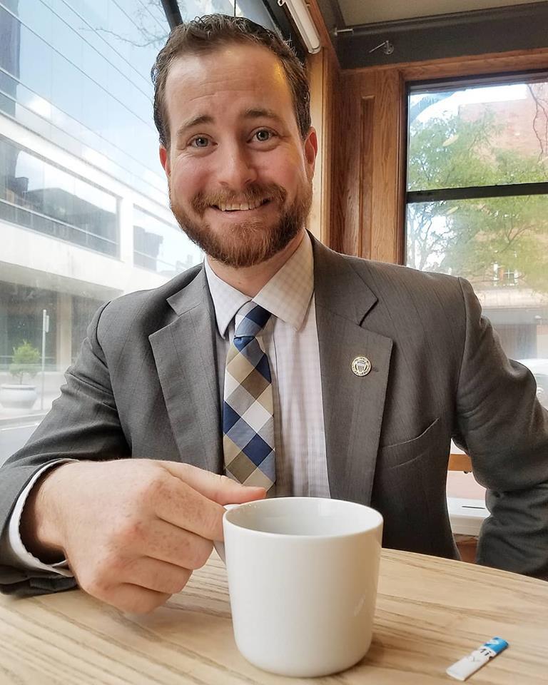 City official Michael Harris moving to EDC for expanded development work