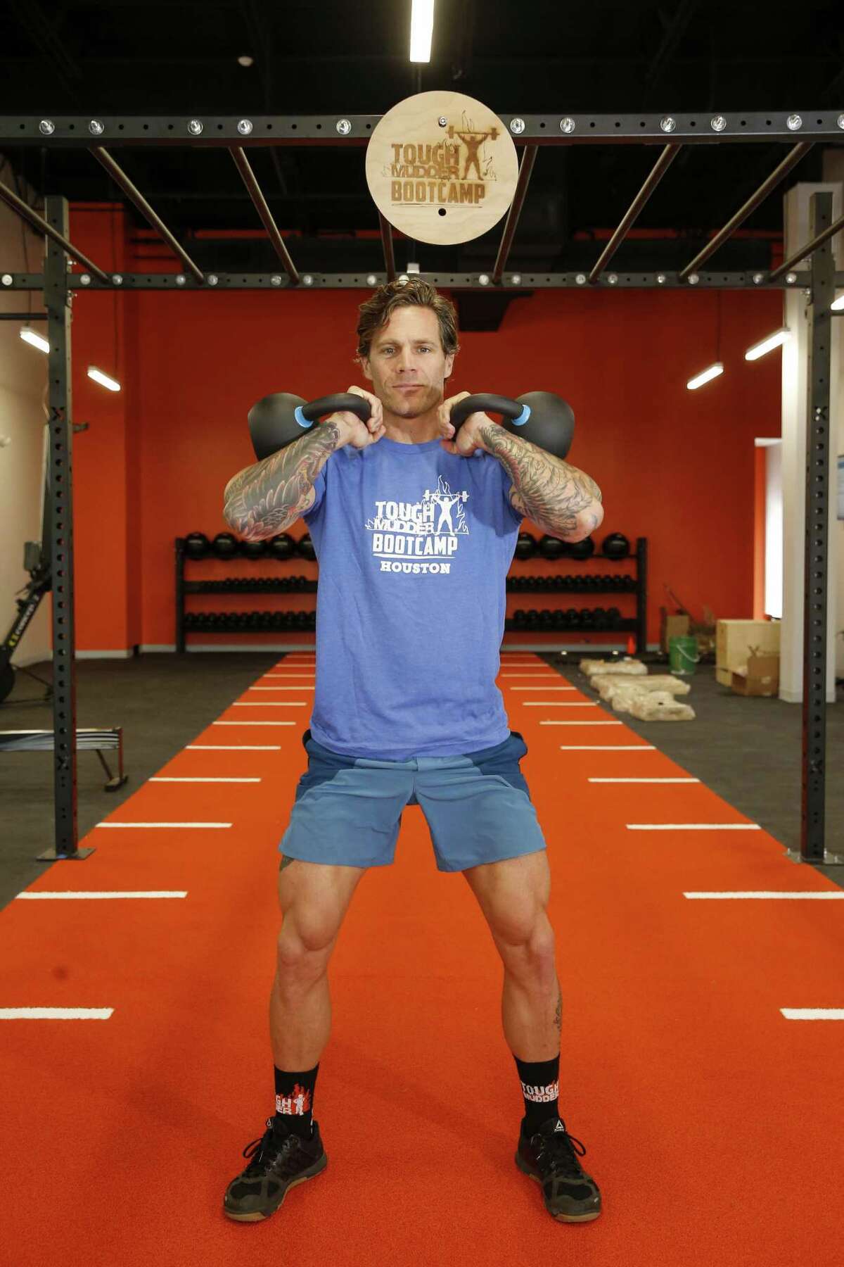 Houston's first Tough Mudder Bootcamp to hold grand opening celebration ...