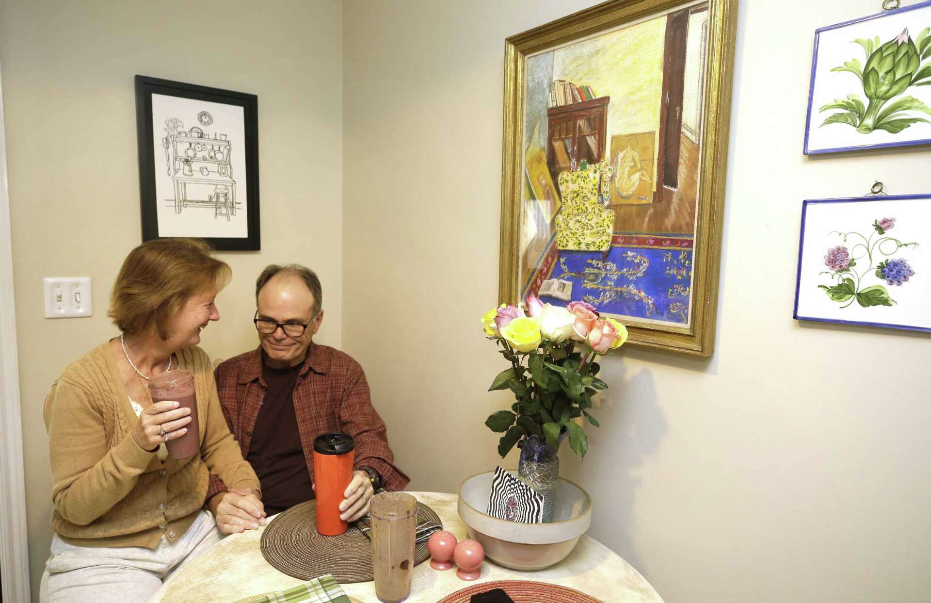 In this housing development, community is the keystone