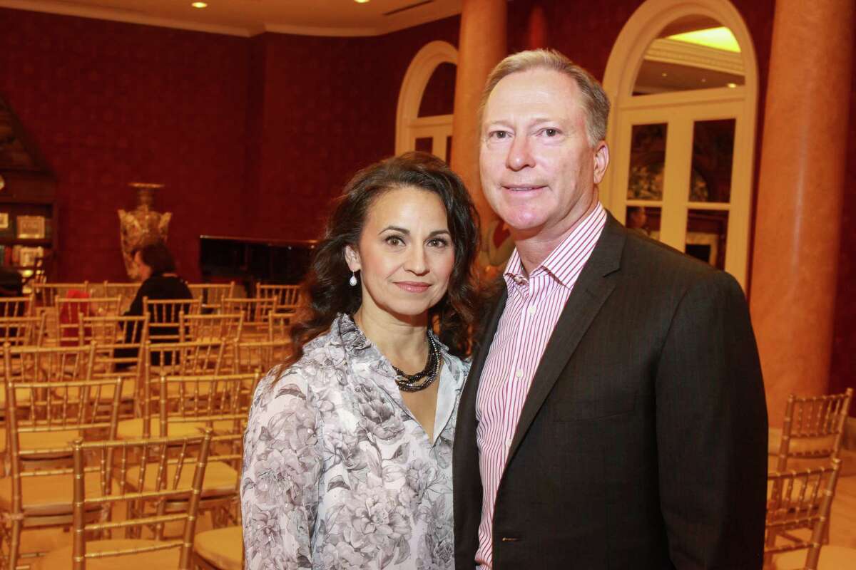 James Patterson to headline Barbara Bush Houston Literacy Foundation's ...