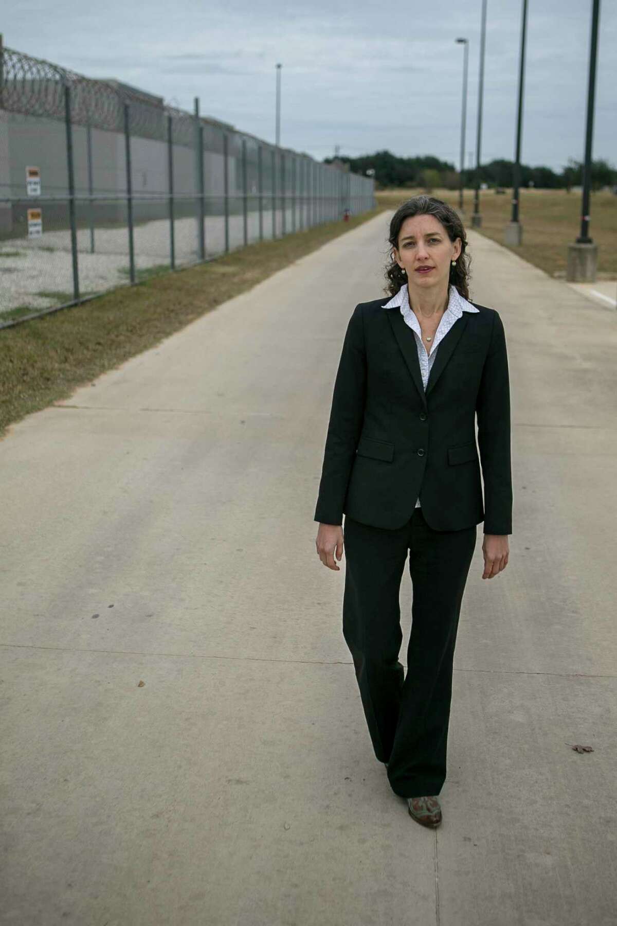 Head of San Antonio nonprofit protects asylum-seekers crossing the U.S ...