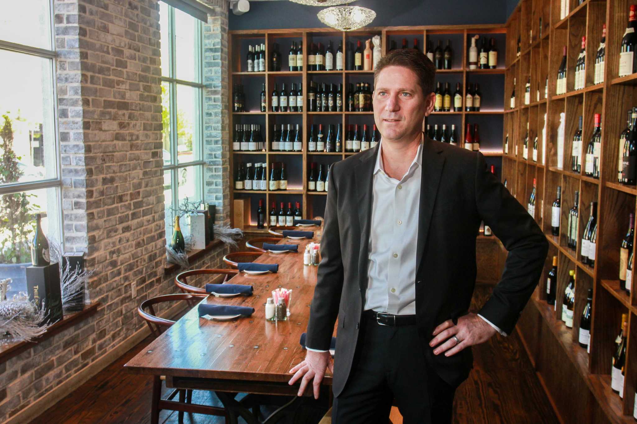 Sommelier’s pick: Shawn Virene of a’Bouzy