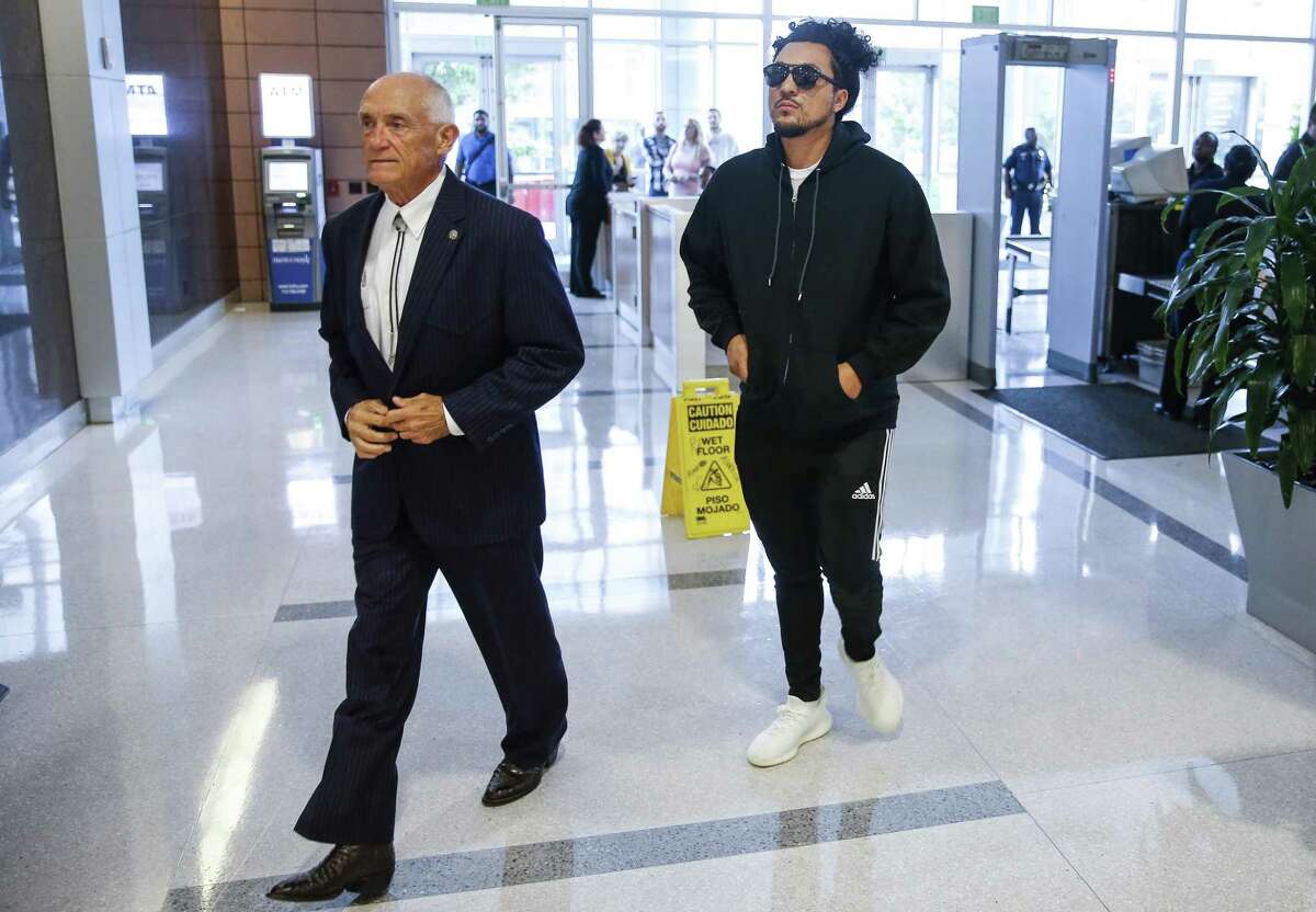 Houston rapper in viral Snapchat video shooting sentenced