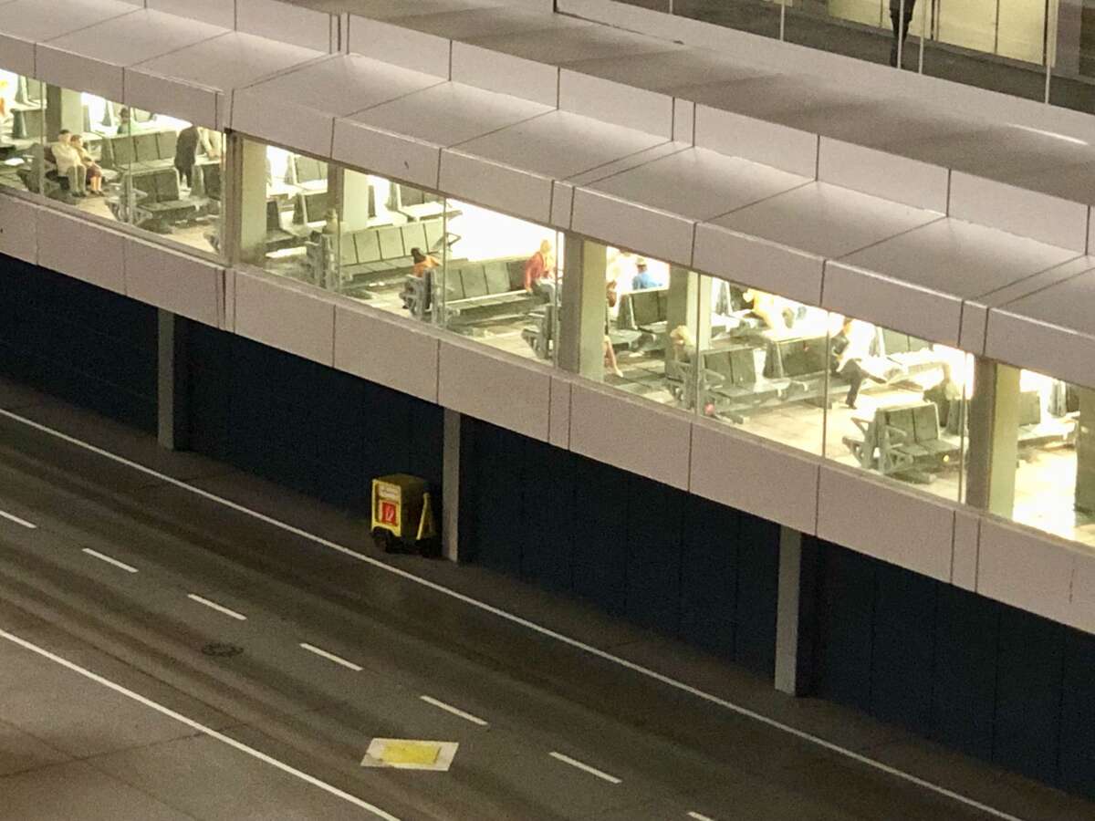 See the world’s tiniest airport [PHOTOS]