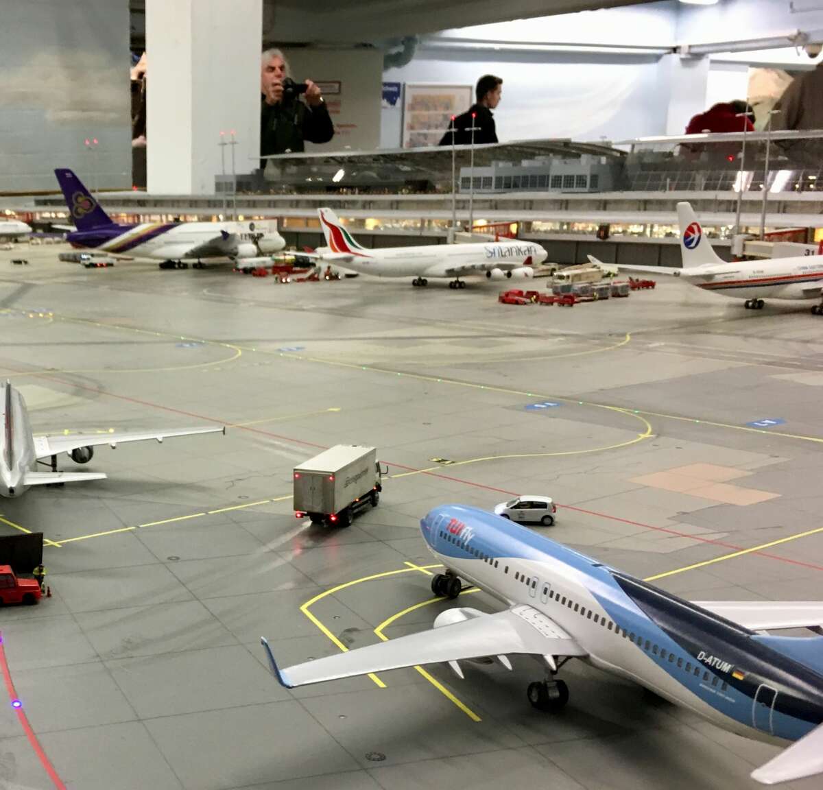 See the world’s tiniest airport [PHOTOS]