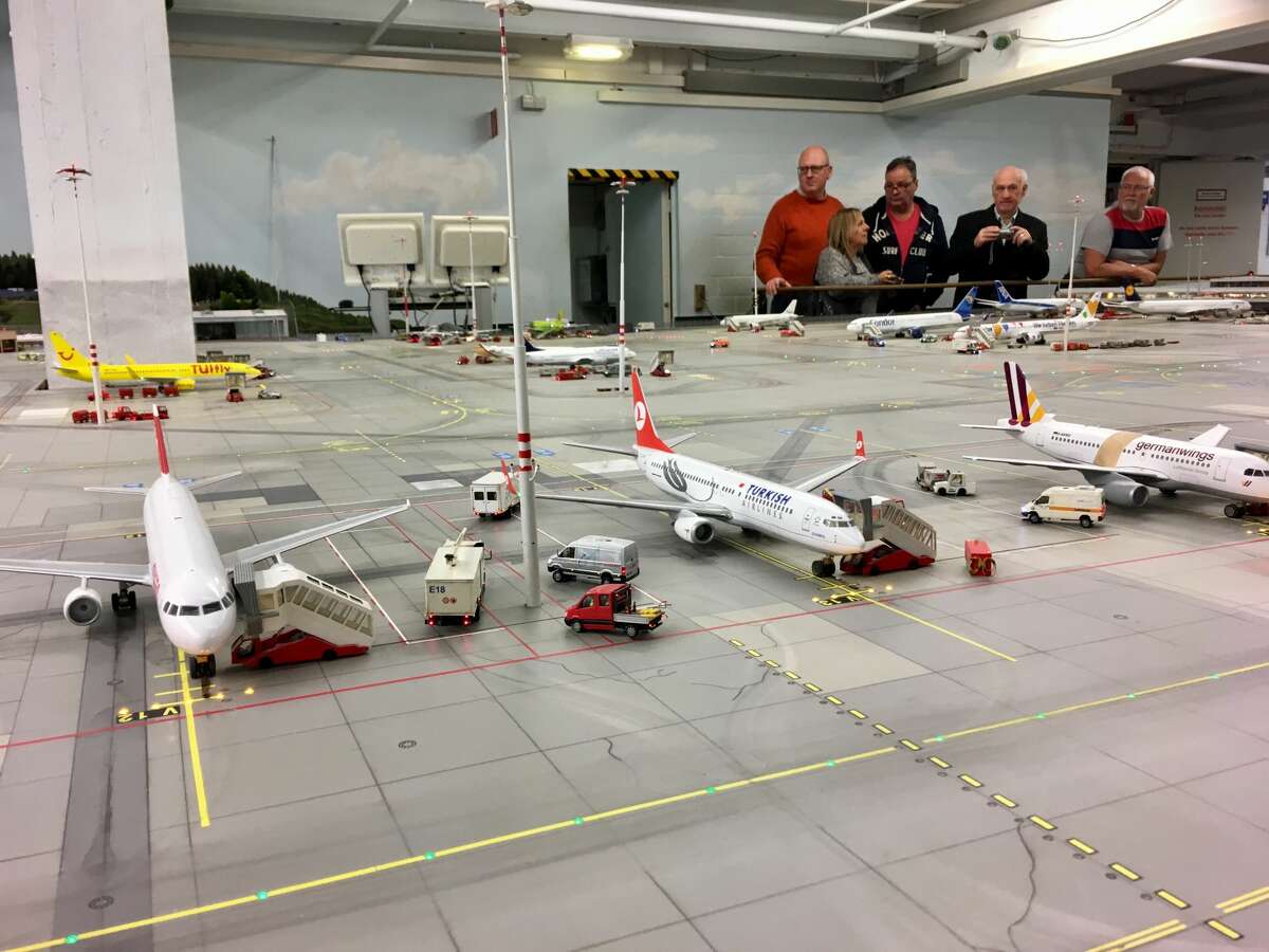 See the world’s tiniest airport [PHOTOS]