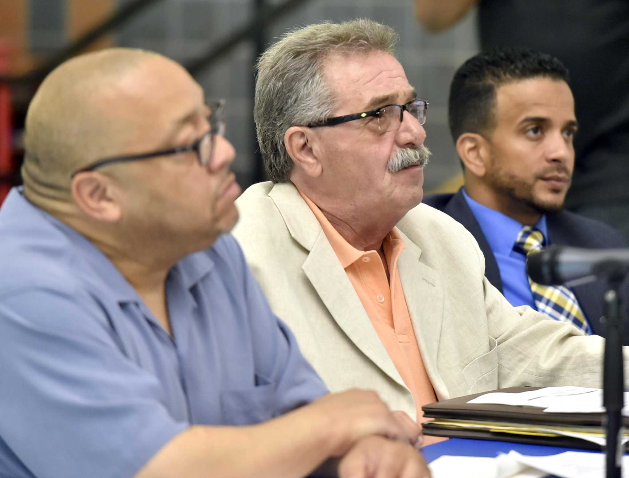 Redente resigns from New Haven school board