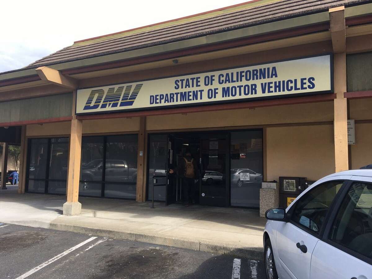 Sick of lines? Bay Area DMV offices with the shortest — and longest ...