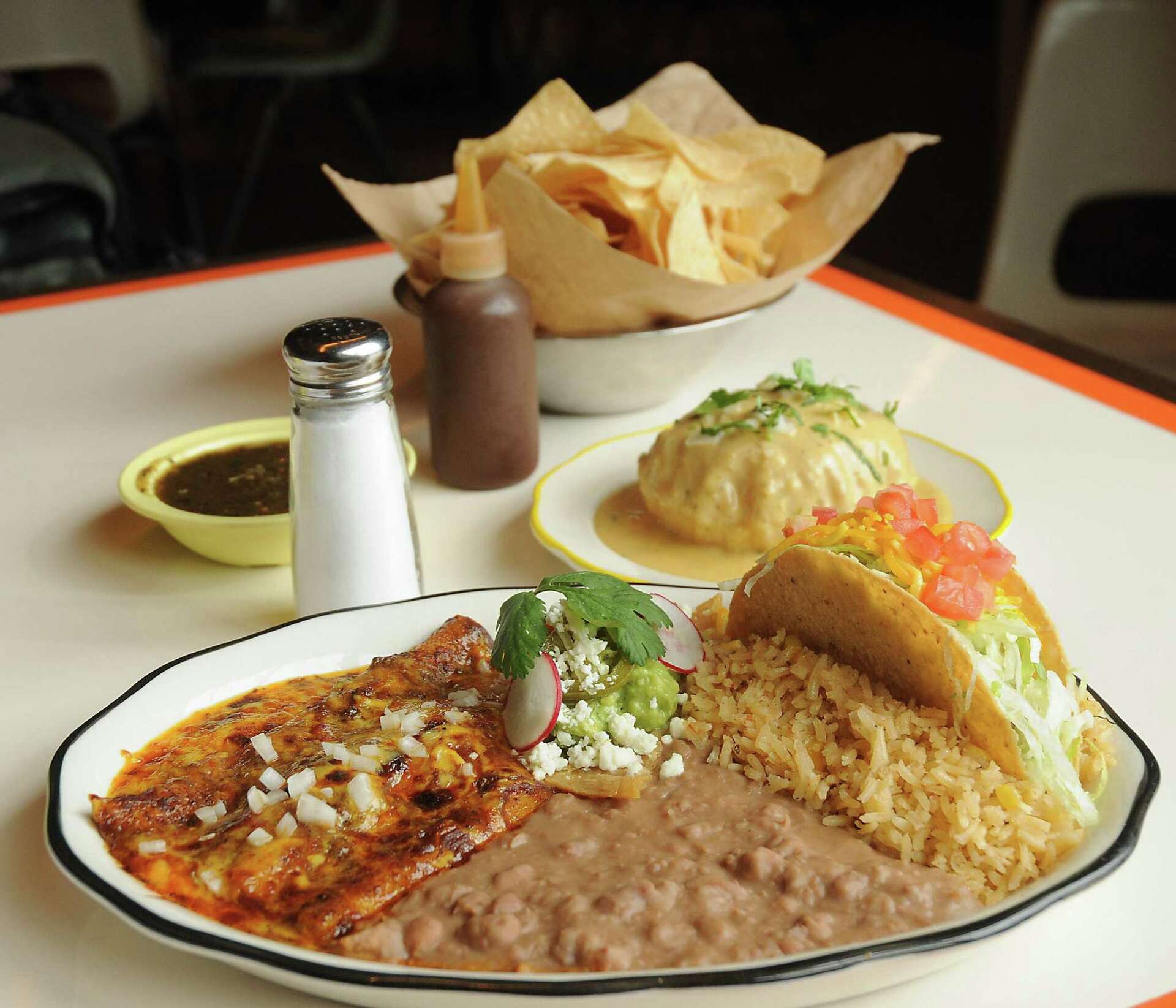 Houston Tex-Mex and Mexican restaurants to try now