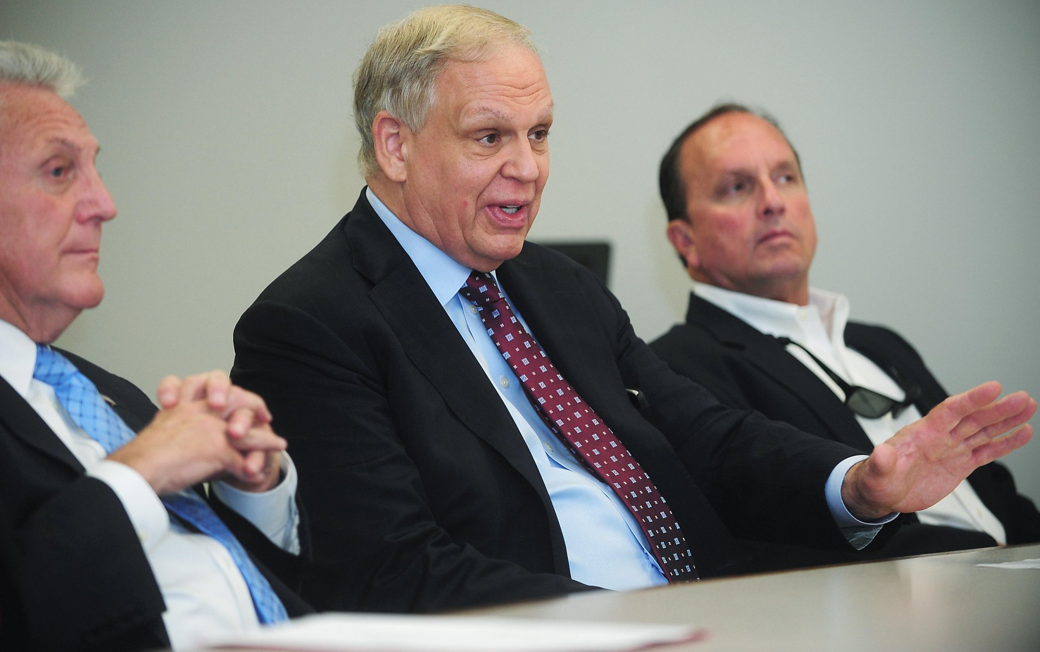 Duff bill would allow some mayors to appoint school board chairs