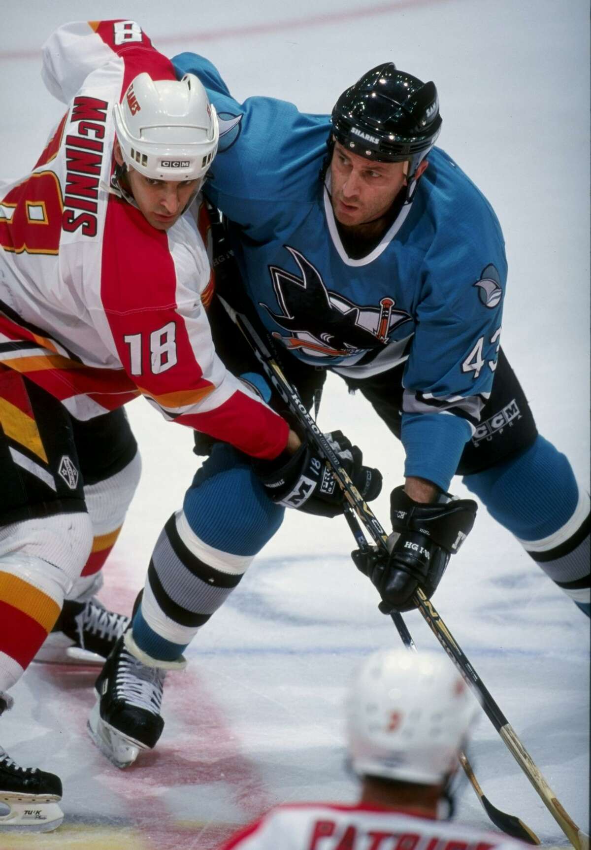 Sharks' characters laid bare in 'If These Walls Could Talk'