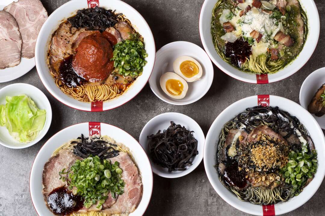 Taishoken Ramen to bring famed tsukemen noodles to the Bay Area