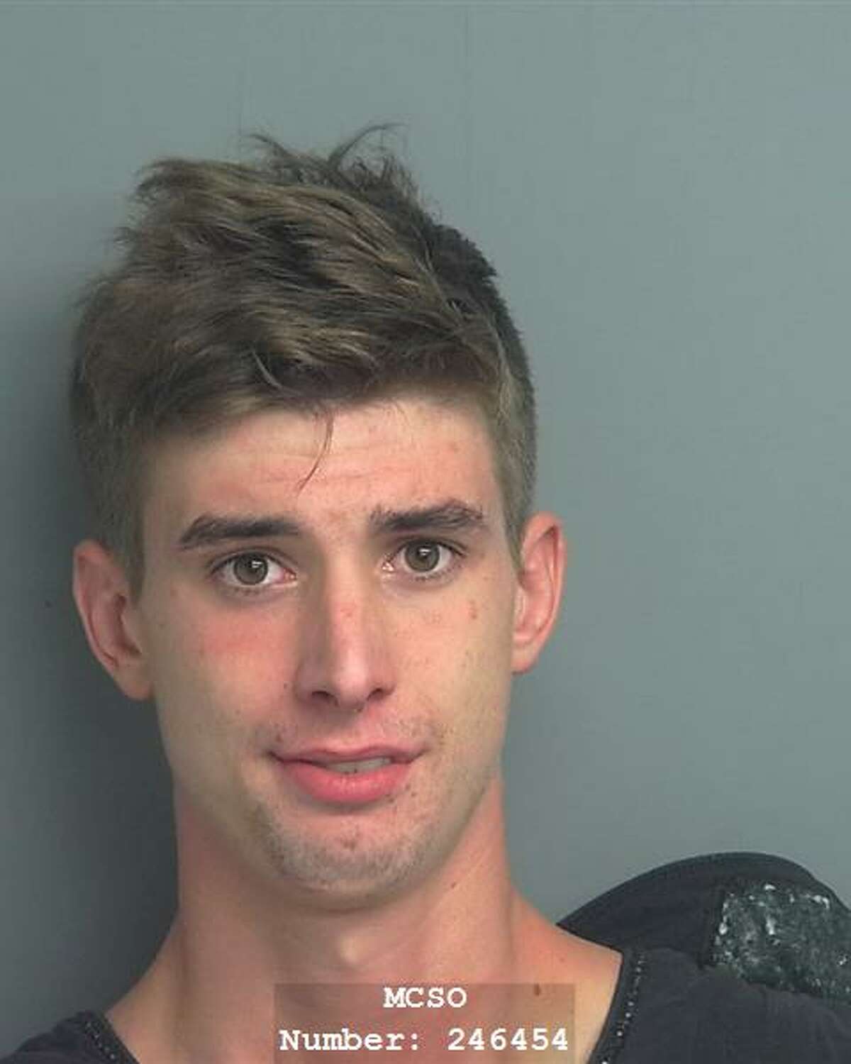 Spring man sentenced to 40 years for child porn