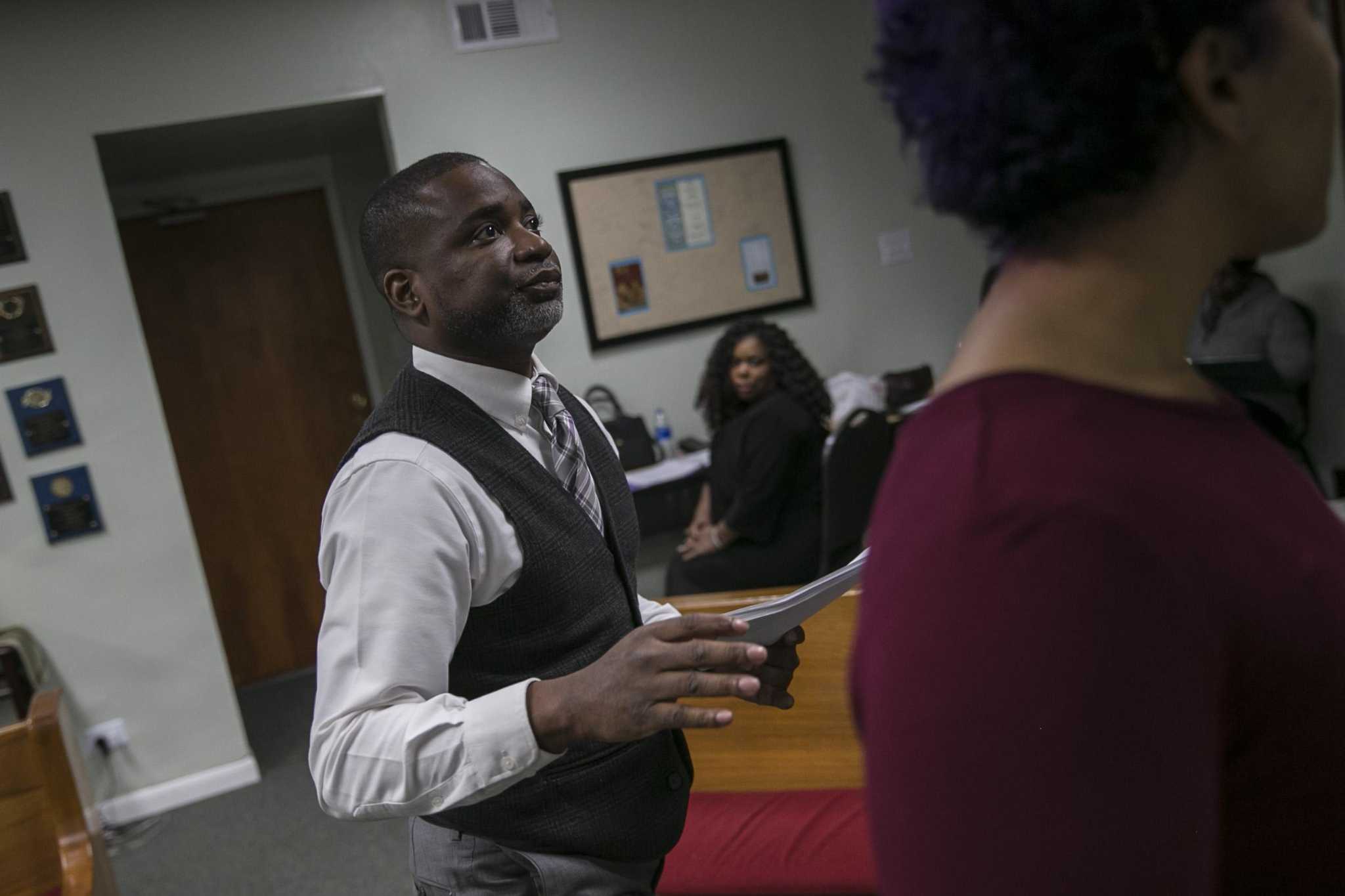 Bobby McMorris, the ‘Tyler Perry of Texas,’ is unwrapping a Christmas ...