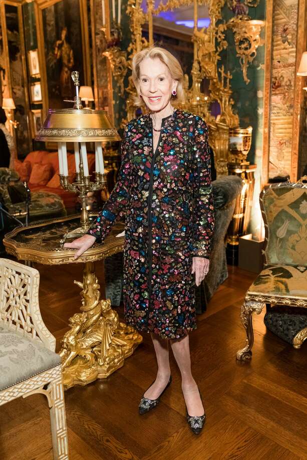 Gordon Peter Getty's 85th Birthday Celebration - SFGATE